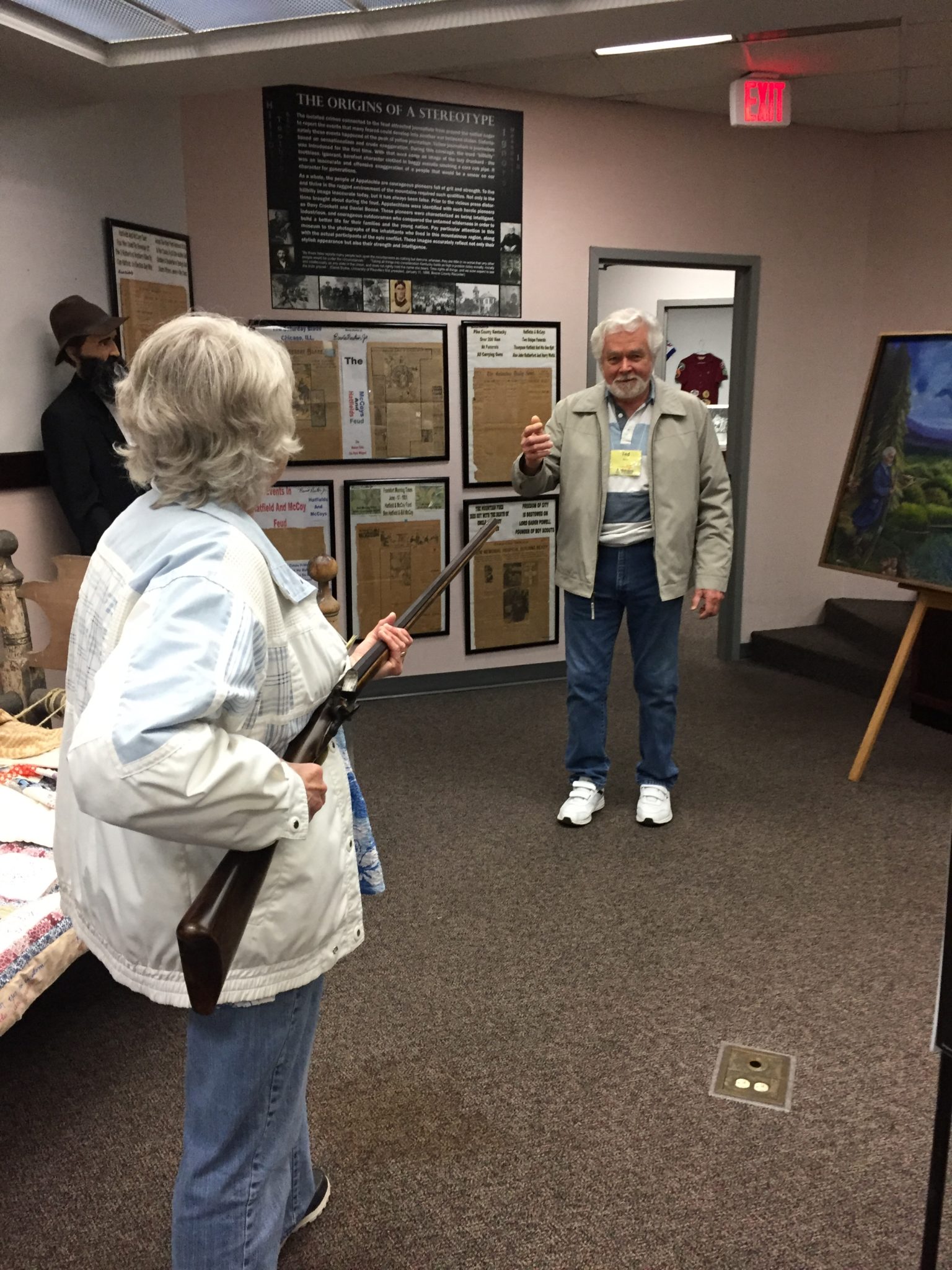 Big Sandy Heritage Center Museum - TourPikeCounty.com