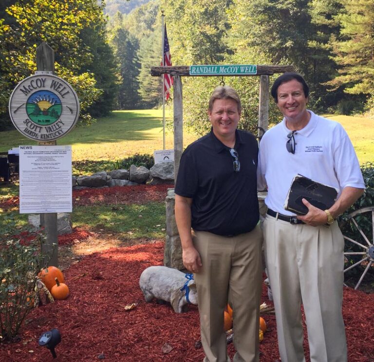 The Hatfields & McCoys: The Story You've Been Told - TourPikeCounty.com